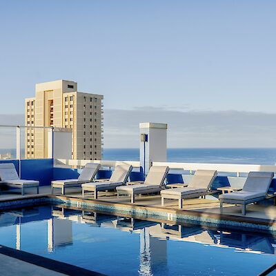 Pacific Monarch Hotel - TLAHawaii